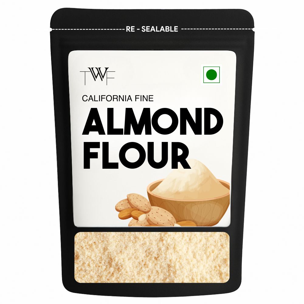 TWF Almond Flour – TWF Flours