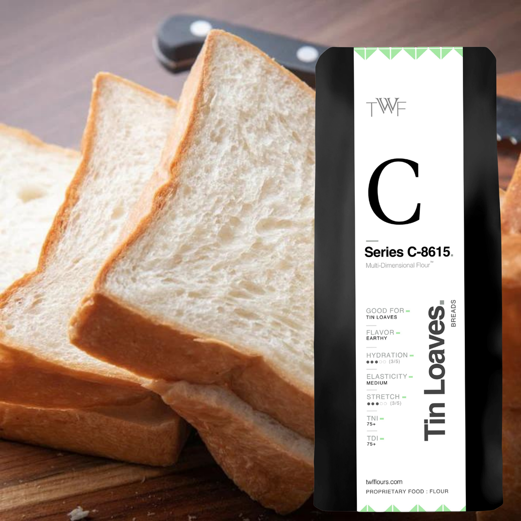 Bread Flours – TWF Flours