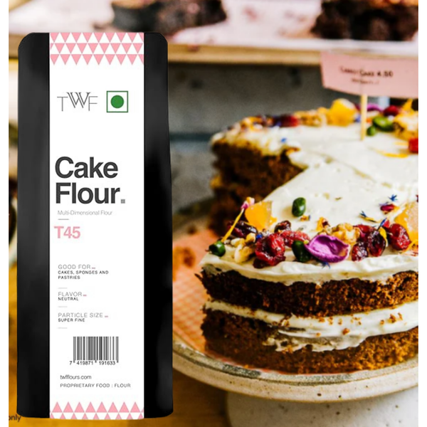 TWF T45 Cake Flour – TWF Flours