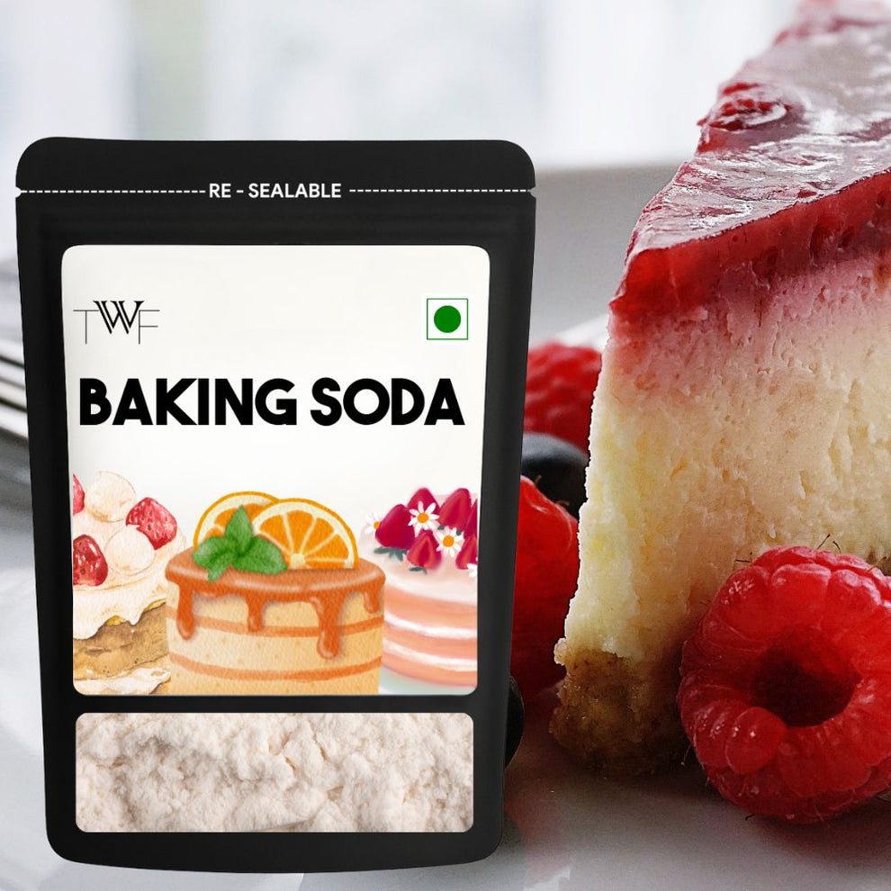 TWF Baking Soda – TWF Flours