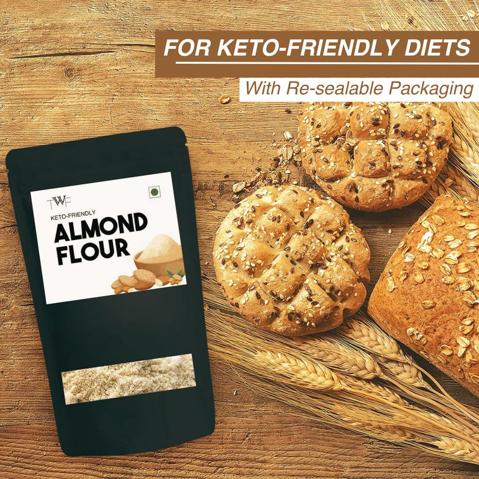 Products – TWF Flours
