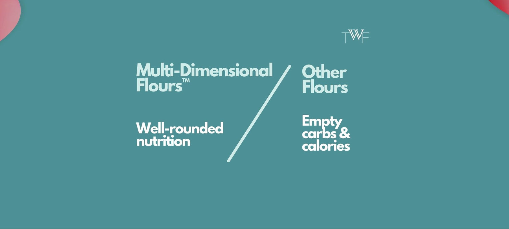 TWF Flours