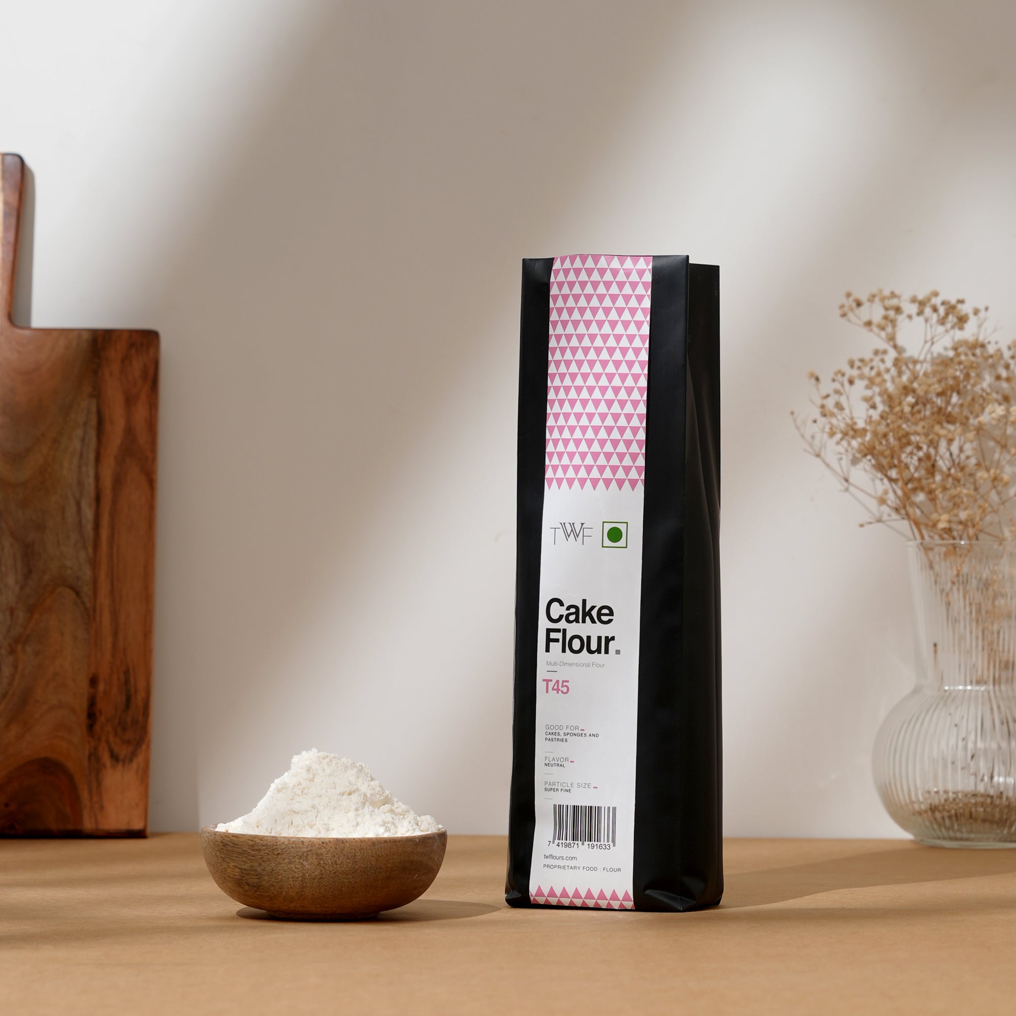 TWF T45 Cake Flour – TWF Flours
