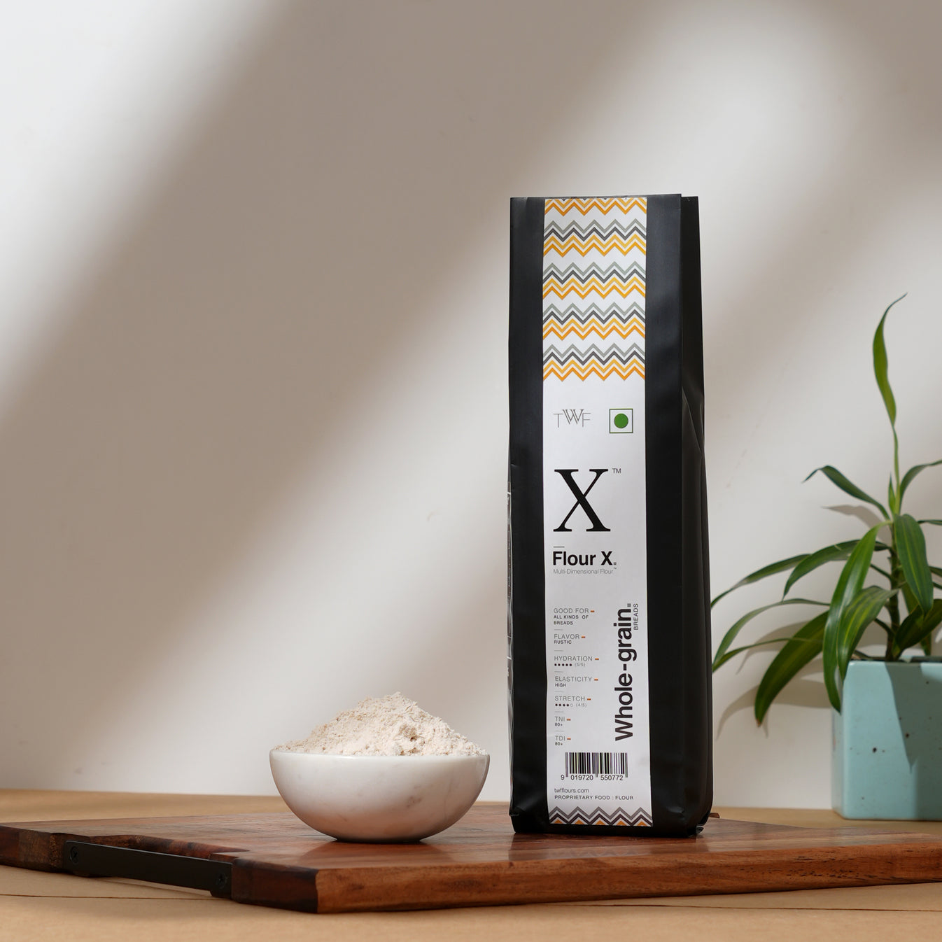 TWF Flour X - Whole Grain Strong Bread Flour (T150) – TWF Flours