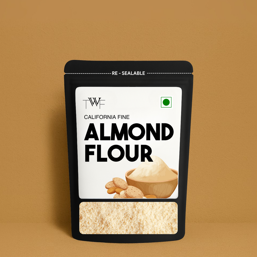 TWF California Almond Flour | Keto & Gluten-Free Baking – TWF Flours