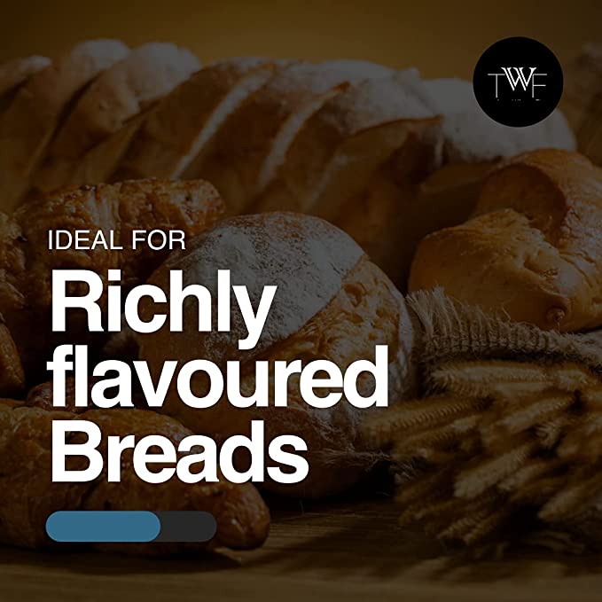 TWF Dark Rye Flour – TWF Flours