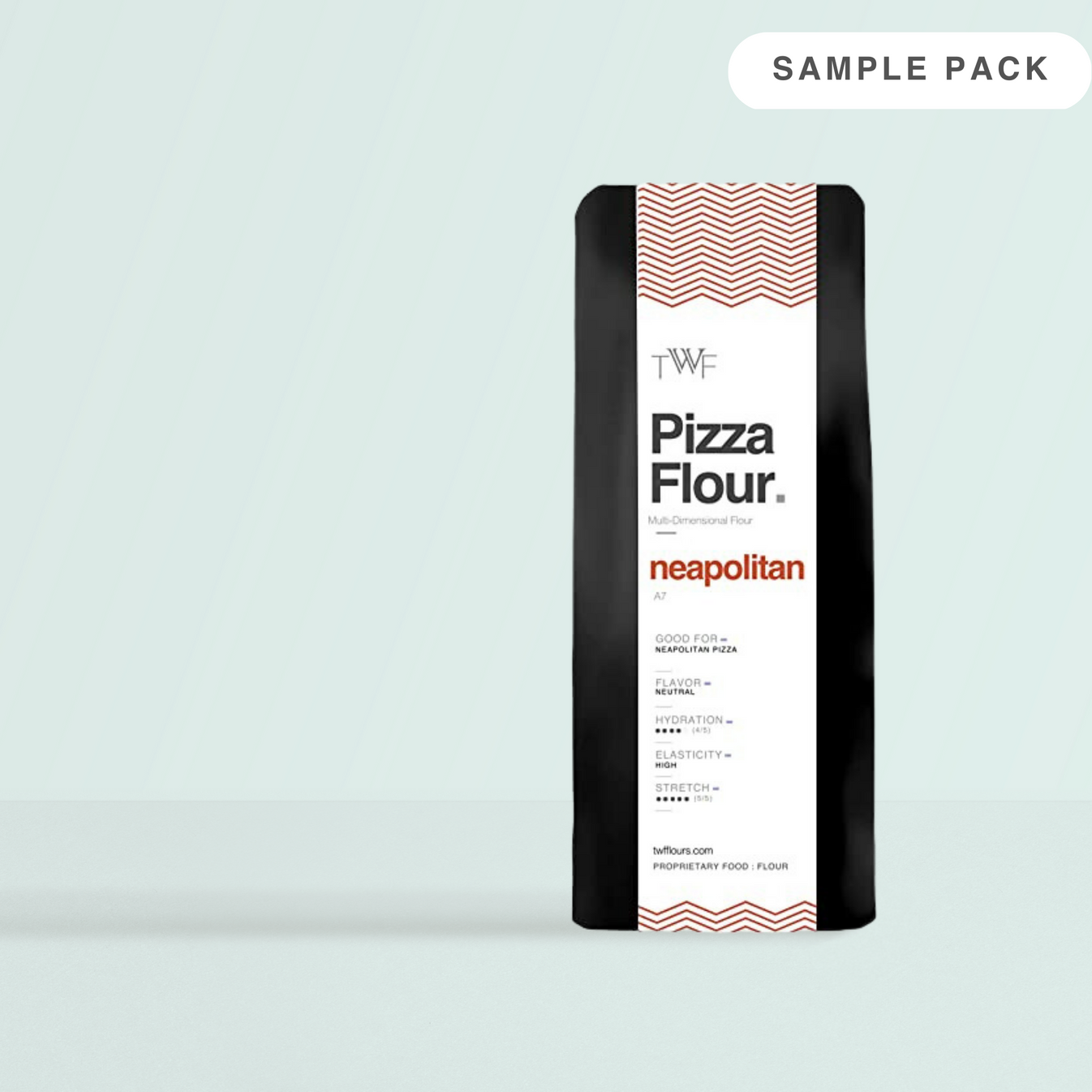 TWF Neapolitan 00 Pizza Flour – Authentic Italian style Pizza – TWF Flours