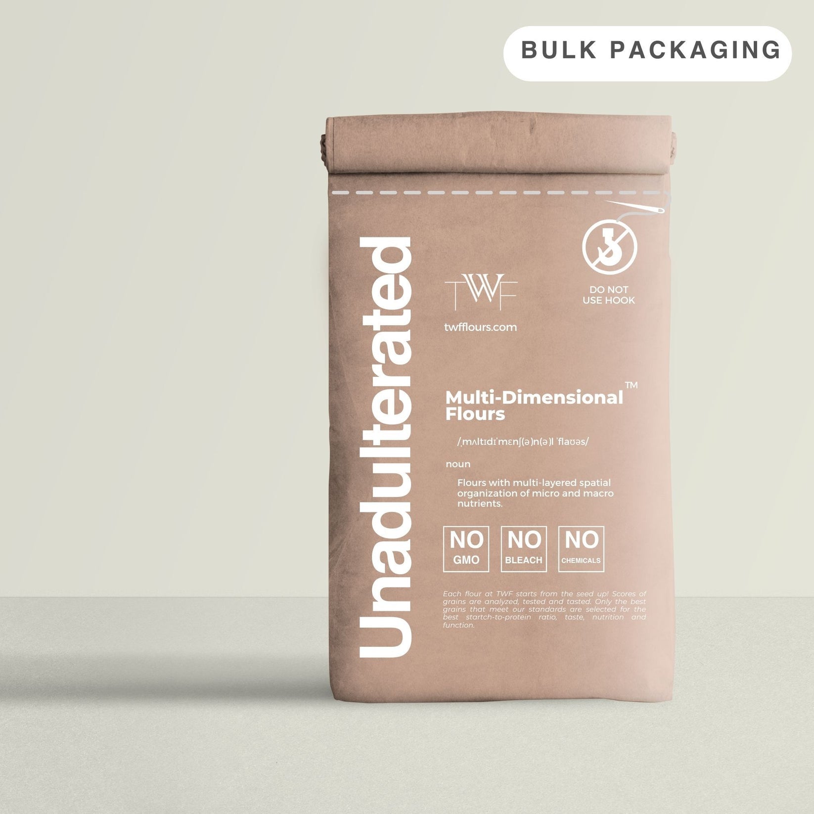 TWF T55 - Versatile Bread Flour – TWF Flours