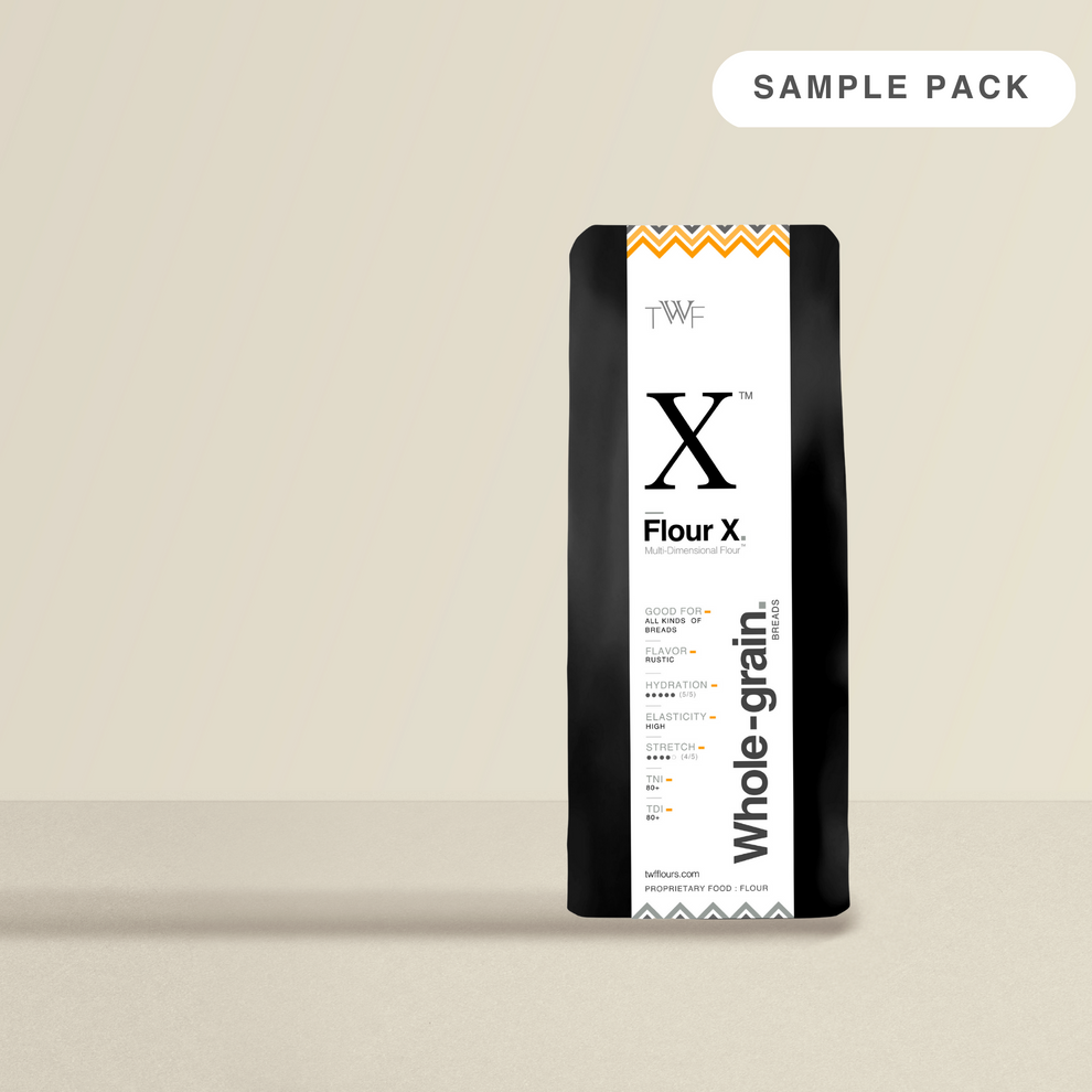 TWF Flour X - Whole Grain Strong Bread Flour (T150) – TWF Flours